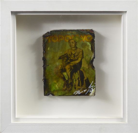 Andrea Francolino | MICKEY MAO (2008) | MutualArt