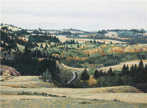 Walter Drohan | In the Crow’s Nest (94) | MutualArt