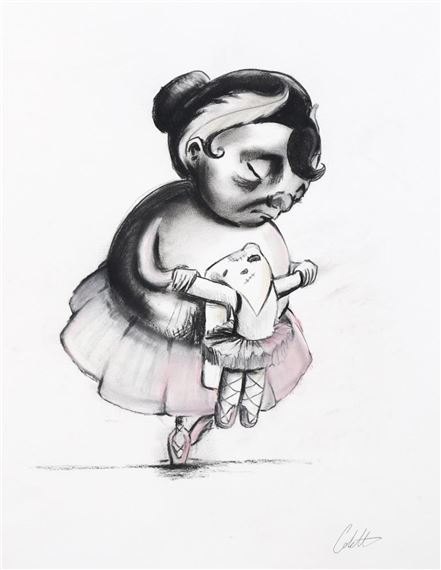 Concetta Coletta | Ballet Teacher (2023) | MutualArt