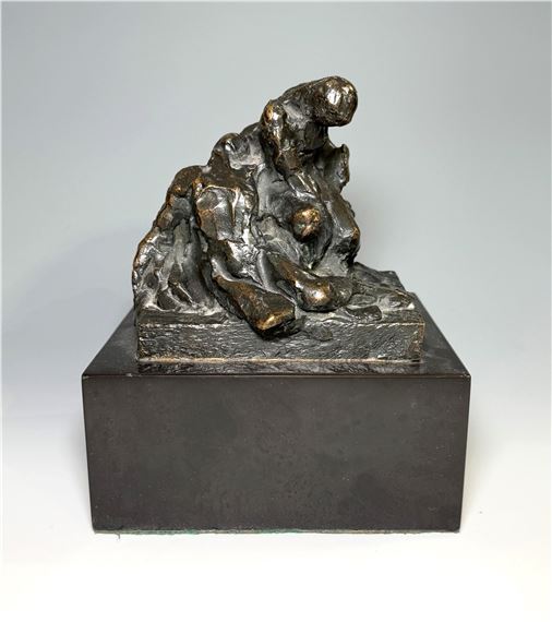 Auguste Rodin | figure group | MutualArt