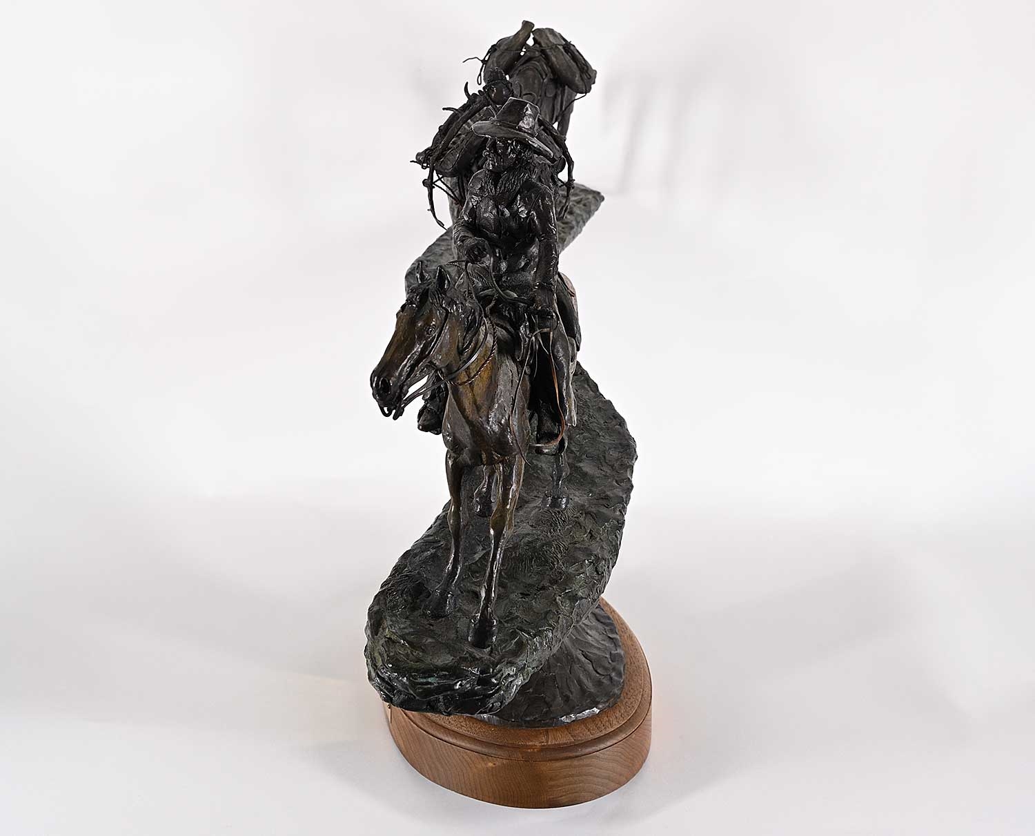 Clifton Ray Cheek | End of the Hunt #4/20 (1985) | MutualArt