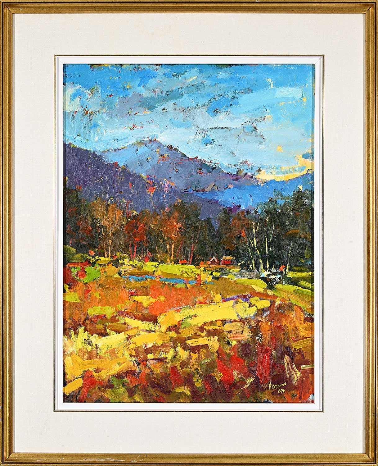 Neil Patterson | Late Summer | MutualArt