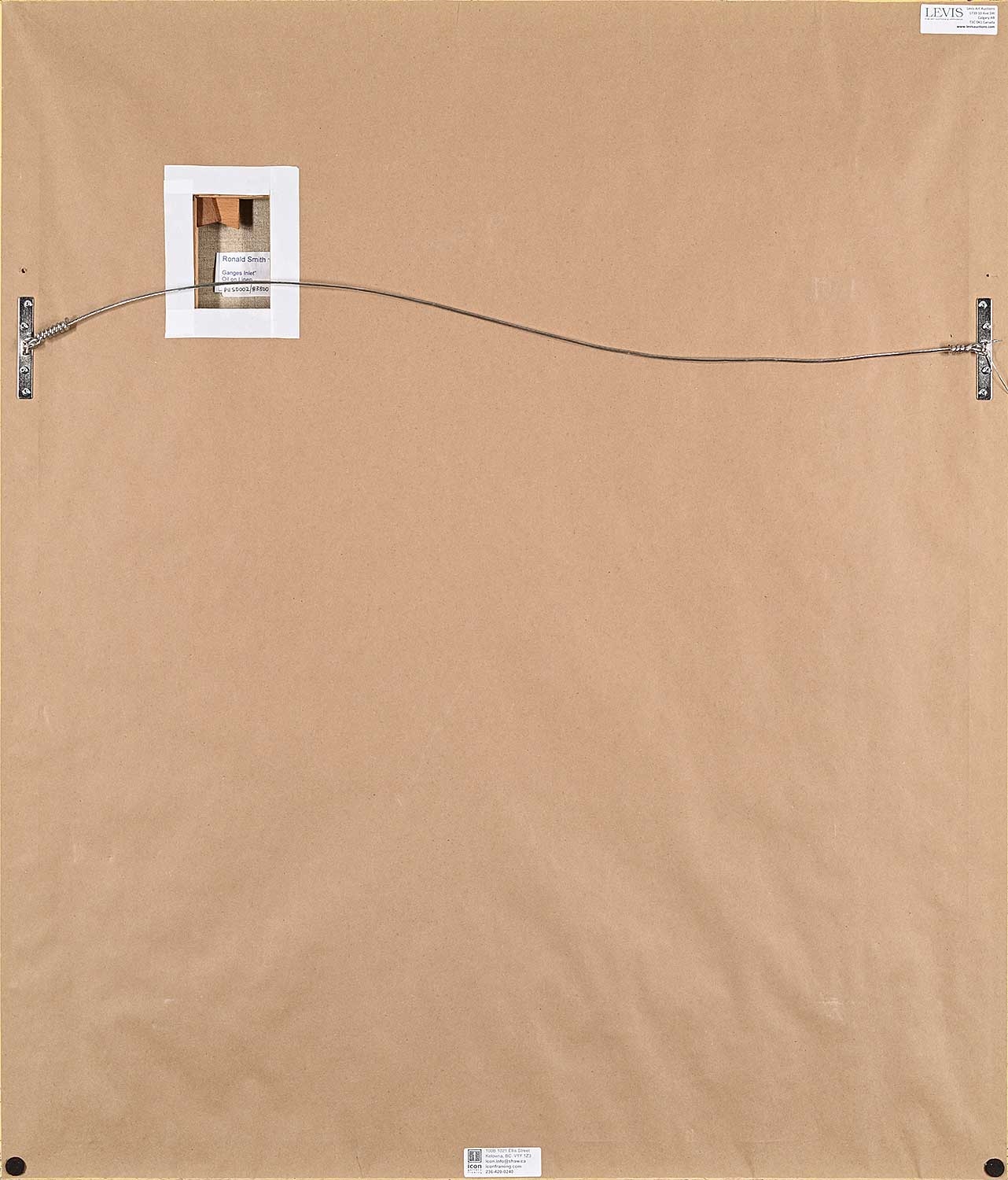 Ronald Smith | Ganges Inlet | MutualArt