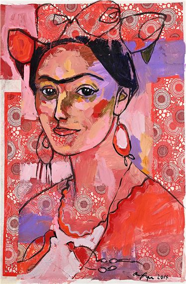 Amy Dryer | Our Portrait (2014) | MutualArt
