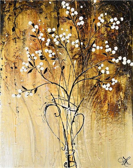 Laura Harris | Treasured Branches (2009) | MutualArt