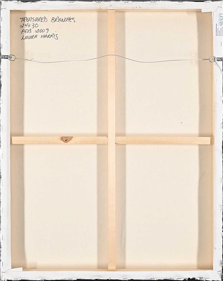 Laura Harris | Treasured Branches (2009) | MutualArt