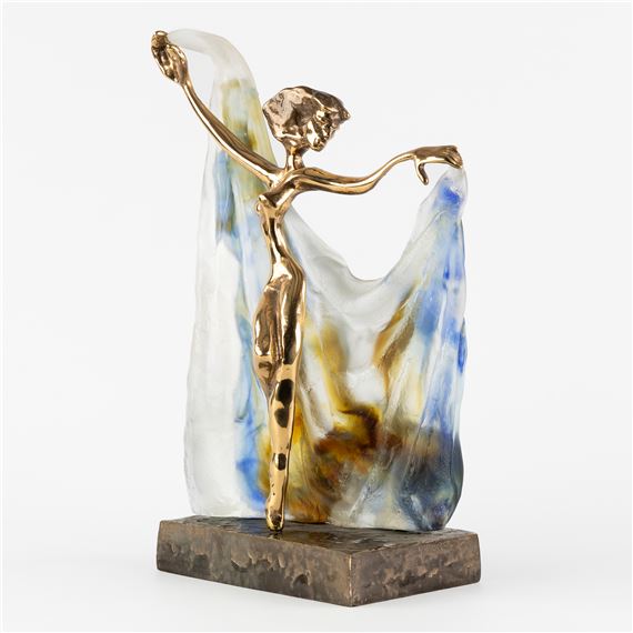Yves Lohé | La Danseuse | MutualArt