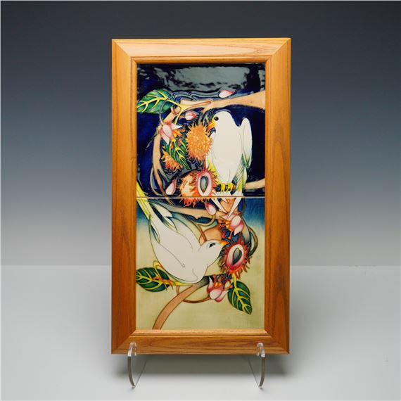 Emma Bossons | Birds of Paradise (2003) | MutualArt