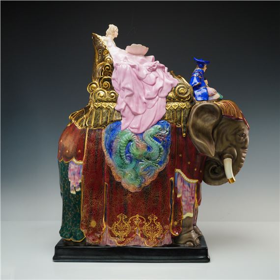 Harry Tittensor | Princess Badoura HN2081 (1952 - 2009) | MutualArt