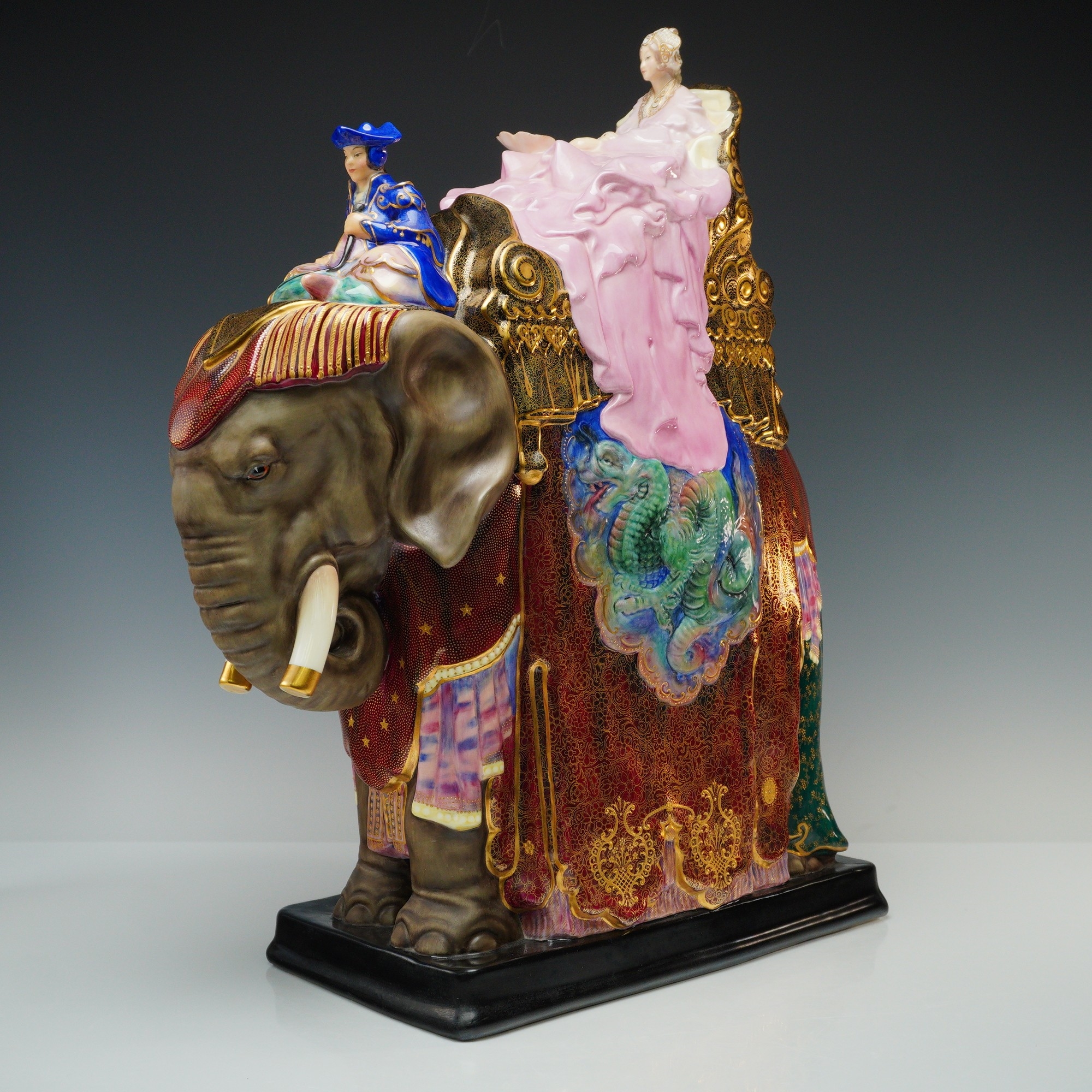 Harry Tittensor | Princess Badoura HN2081 (1952 - 2009) | MutualArt