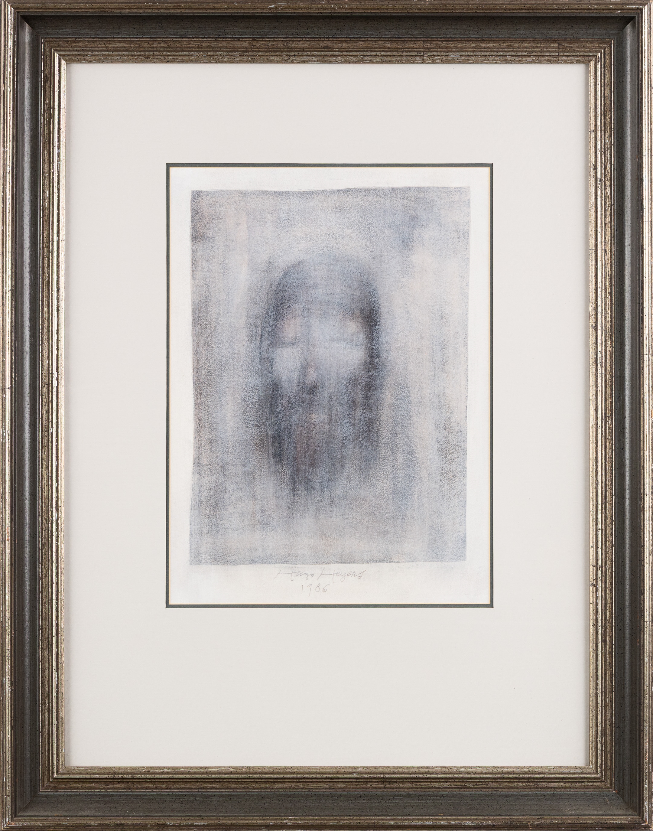 Heyens Hugo | Het Heilige Gelaat (1986) | MutualArt