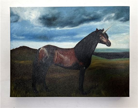 Anna Walsh | Unicorne Dartmoor | MutualArt