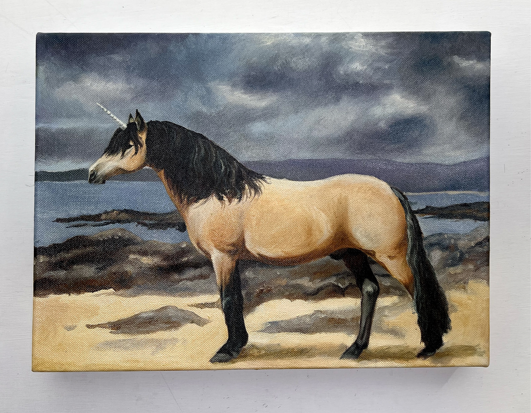Anna Walsh | Unicorne Connemara | MutualArt