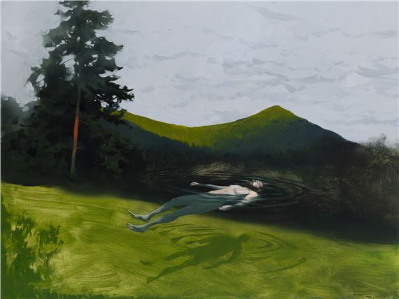 Wiktor Jackowski | Buoyant (2025) | MutualArt