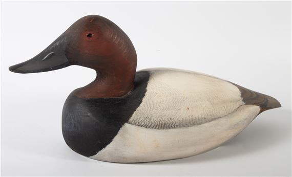 Art Lamay | CANVASBACK | MutualArt