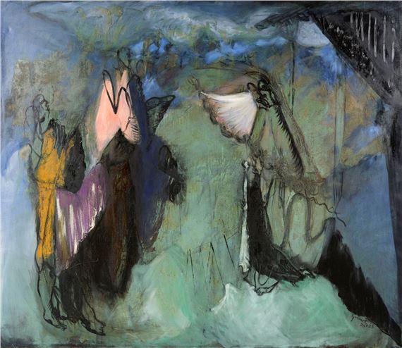 Gérard Garouste | Untitled | MutualArt