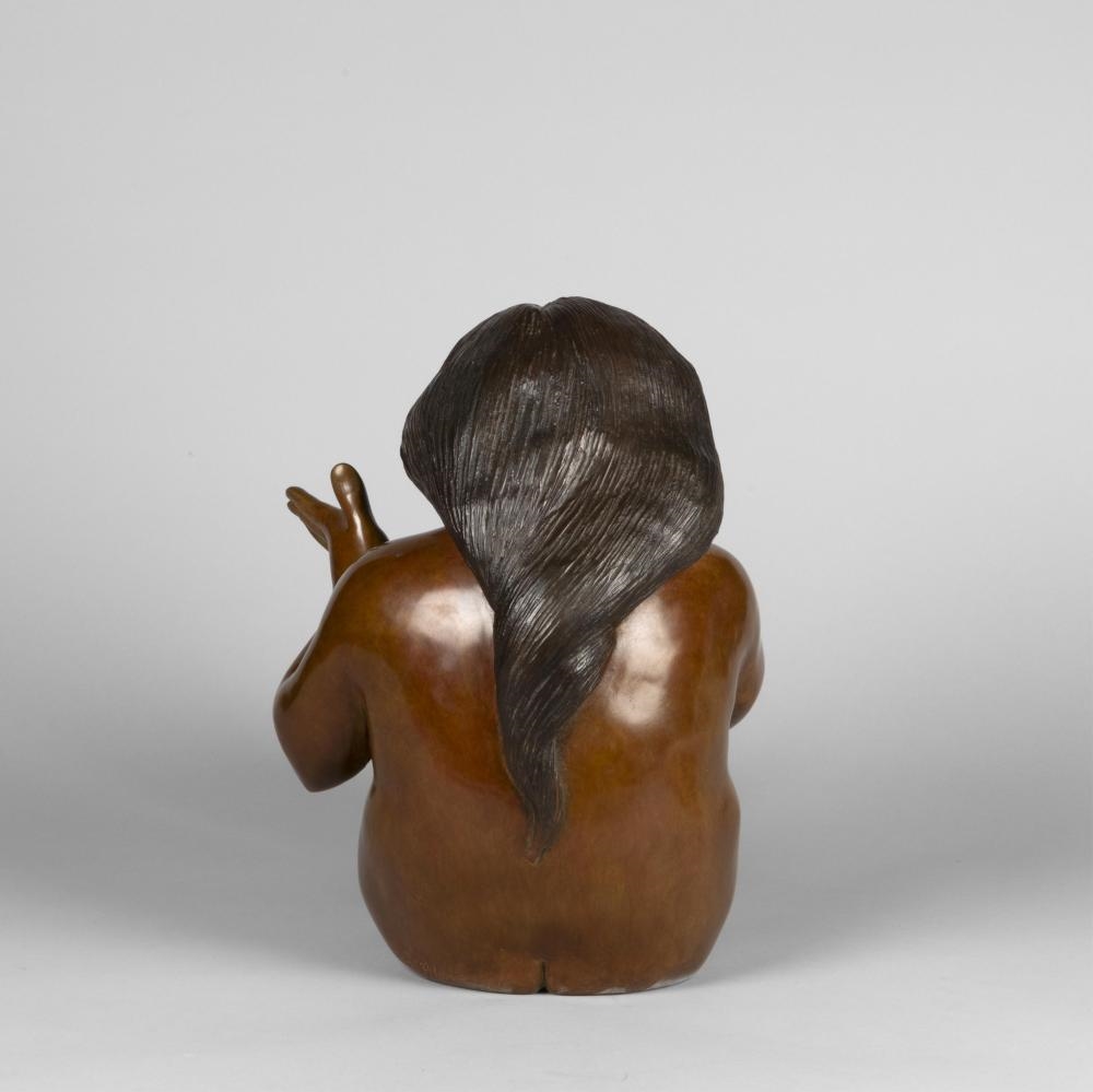 Roxanne Swentzell | Eve | MutualArt