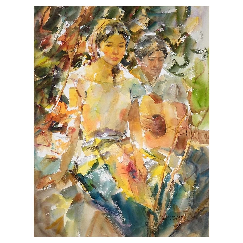 Jun Martinez | Harana (2008) | MutualArt