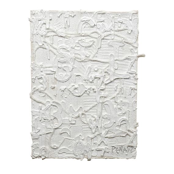Sam Penaso | Whitescape 09 | MutualArt