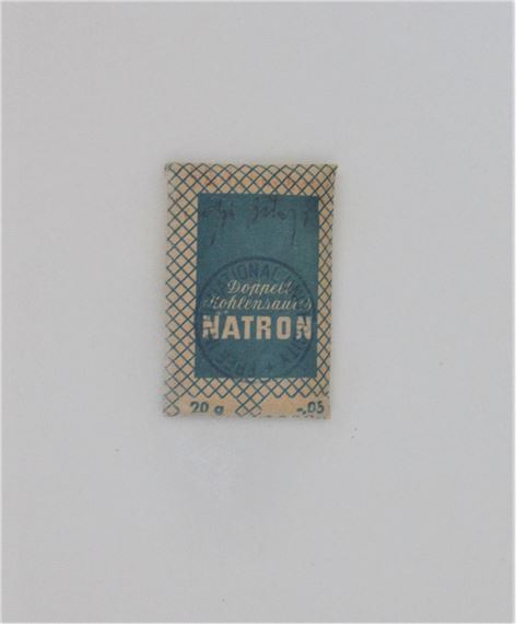 Beuys Joseph | NATRON | Artwork performance at auction | MutualArt