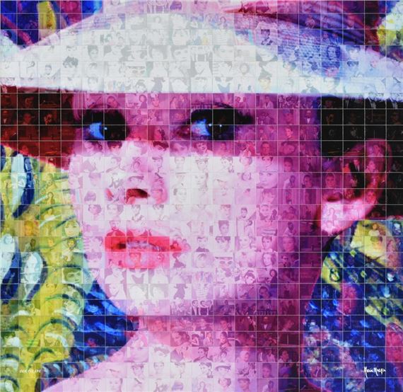 Maria Murgia | AUDREY HEPBURN | MutualArt