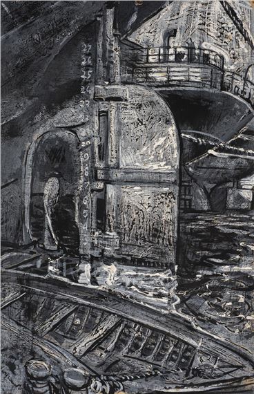 Arnoldo Carpanetti | VEDUTA | MutualArt