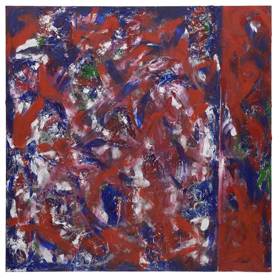 Ryan Cosbert | Revolution (2021) | MutualArt