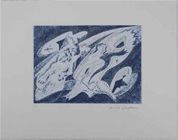 André Masson | Solar figure | MutualArt