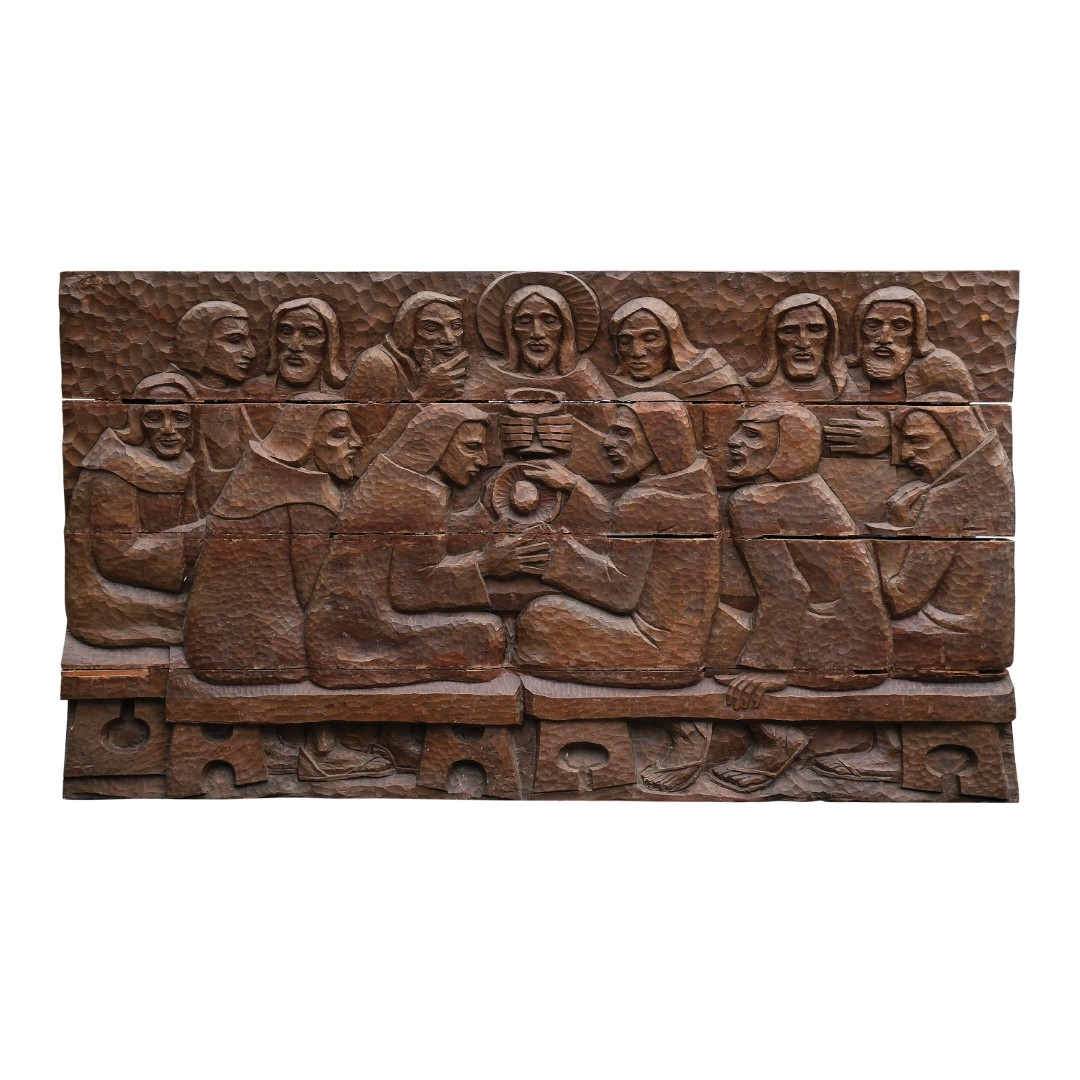 Ben-hur Villanueva | Last Supper | MutualArt