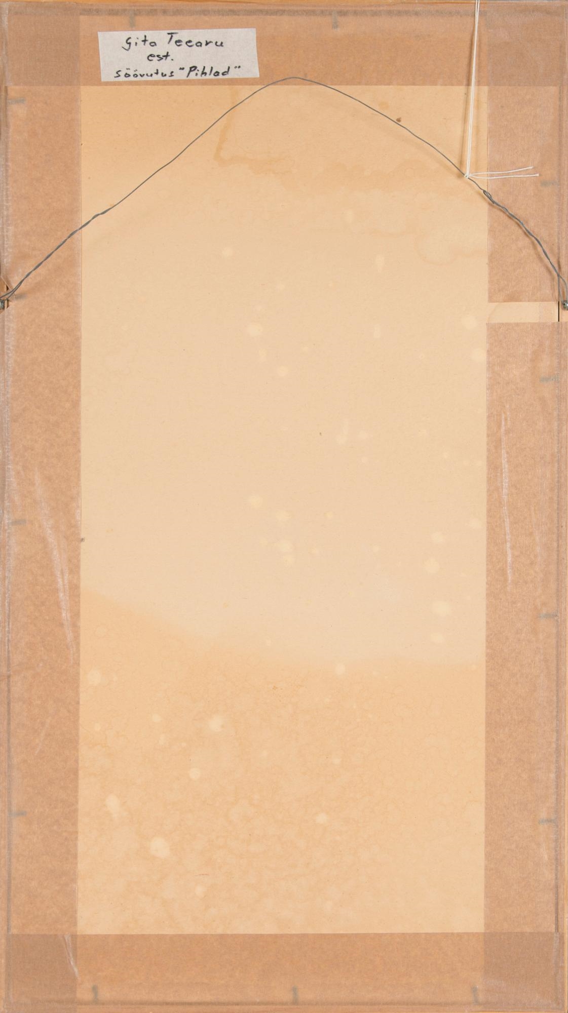 Gita Teearu | Pihlad | MutualArt