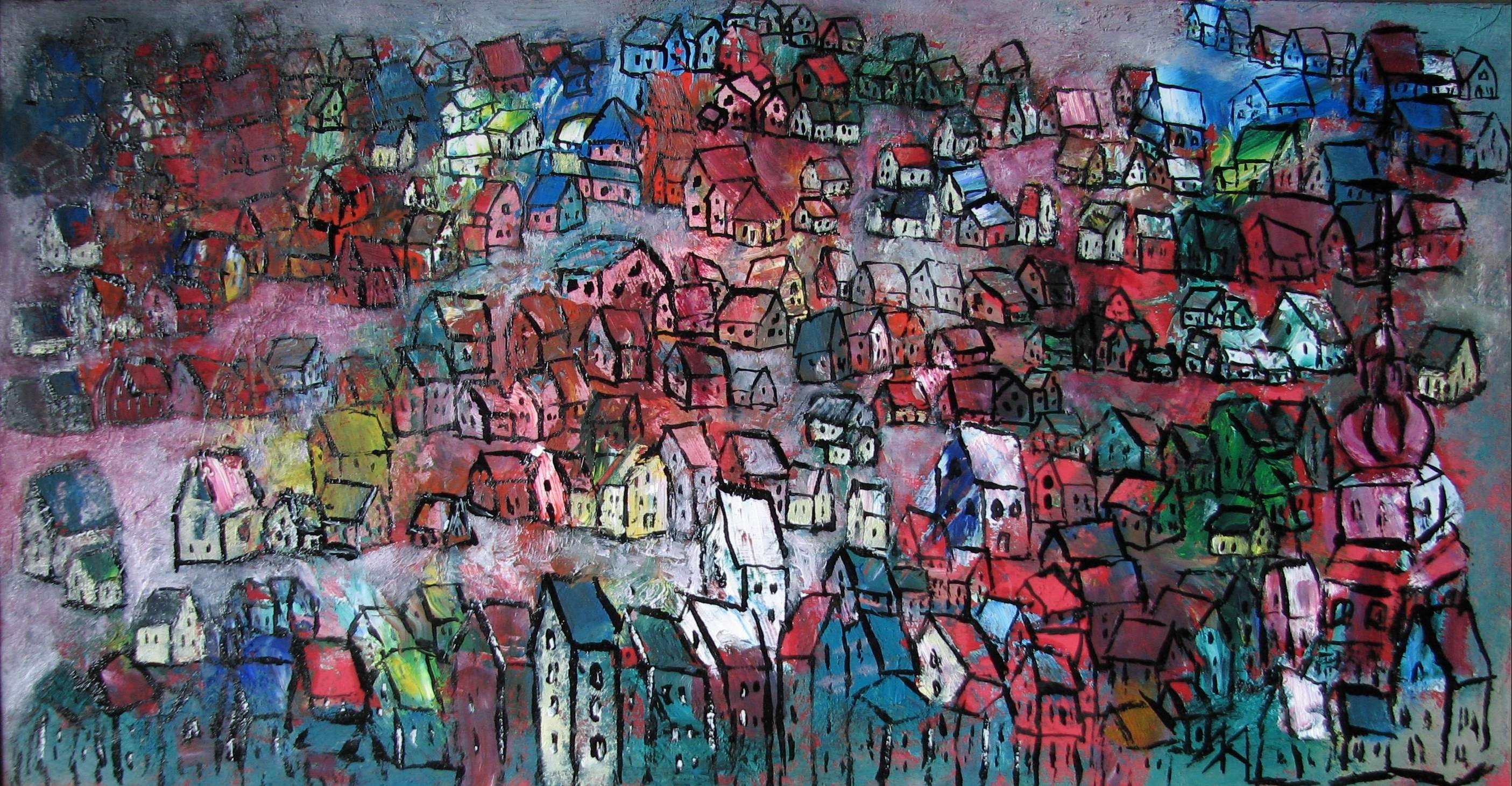Kazimiera Myk-magdziak | Siedlisko 81 (2025) | MutualArt