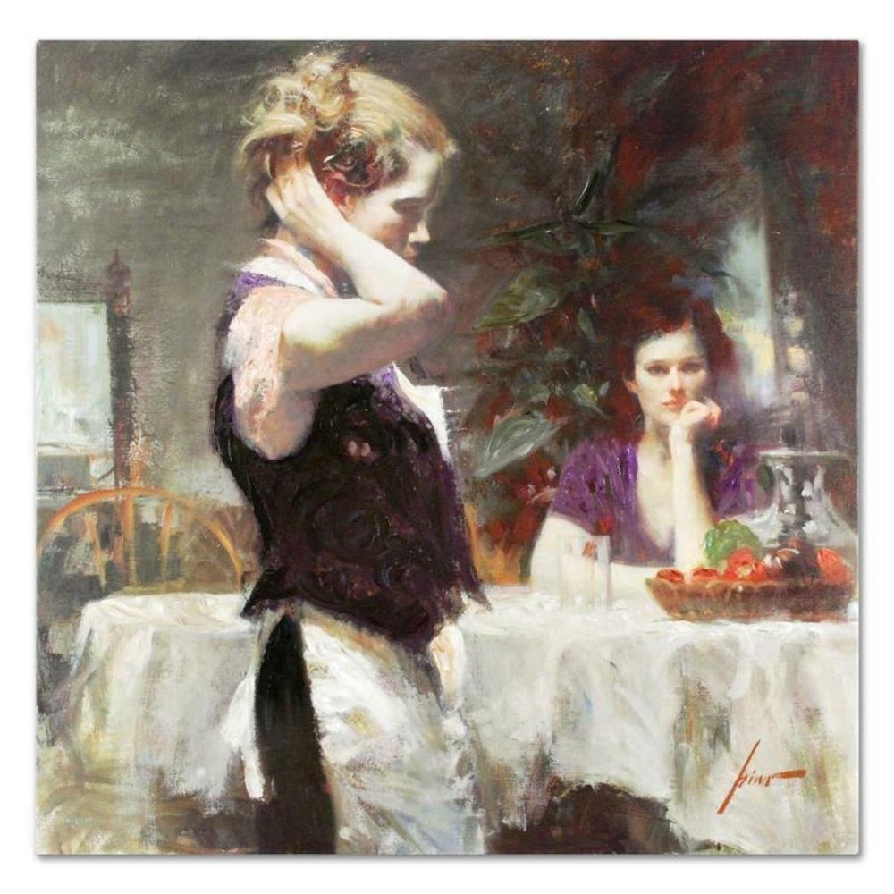 Giuseppe Pino | Wistful Thinking | MutualArt