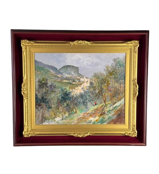 Vincenzo Laricchia | Landscape (20th Century) | MutualArt