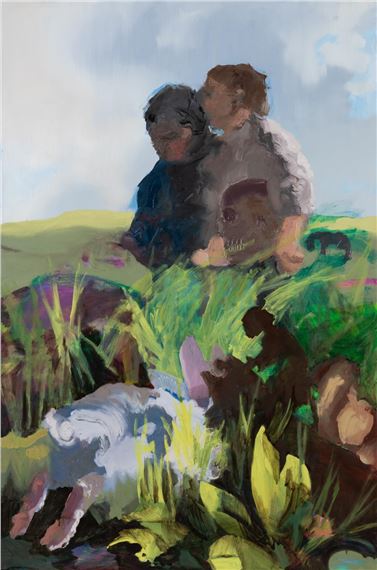 Marion Abraham | 9 Exhibitions and Events | MutualArt
