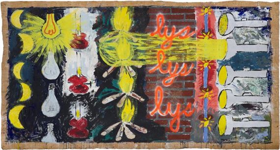 Lars Ravn | Lys (1982) | MutualArt