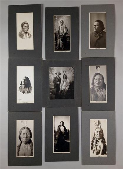 David F. Barry | David F. Barry Photographs of Chiefs, Warriors ...