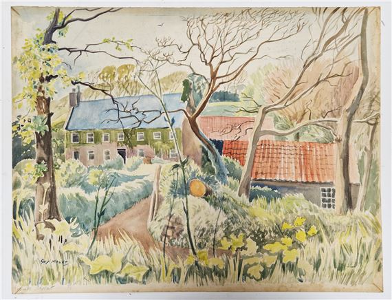 Guy Malet | Grande Dixcot (1930) | MutualArt