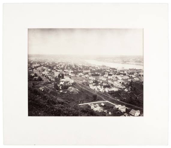 Frank Jay Haynes | Portland Oregon (ca. 1890s) | MutualArt
