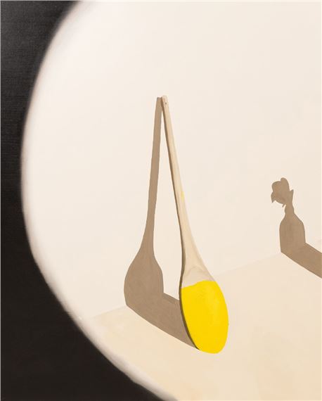 Paddy Critchley | NOT I (2021) | MutualArt