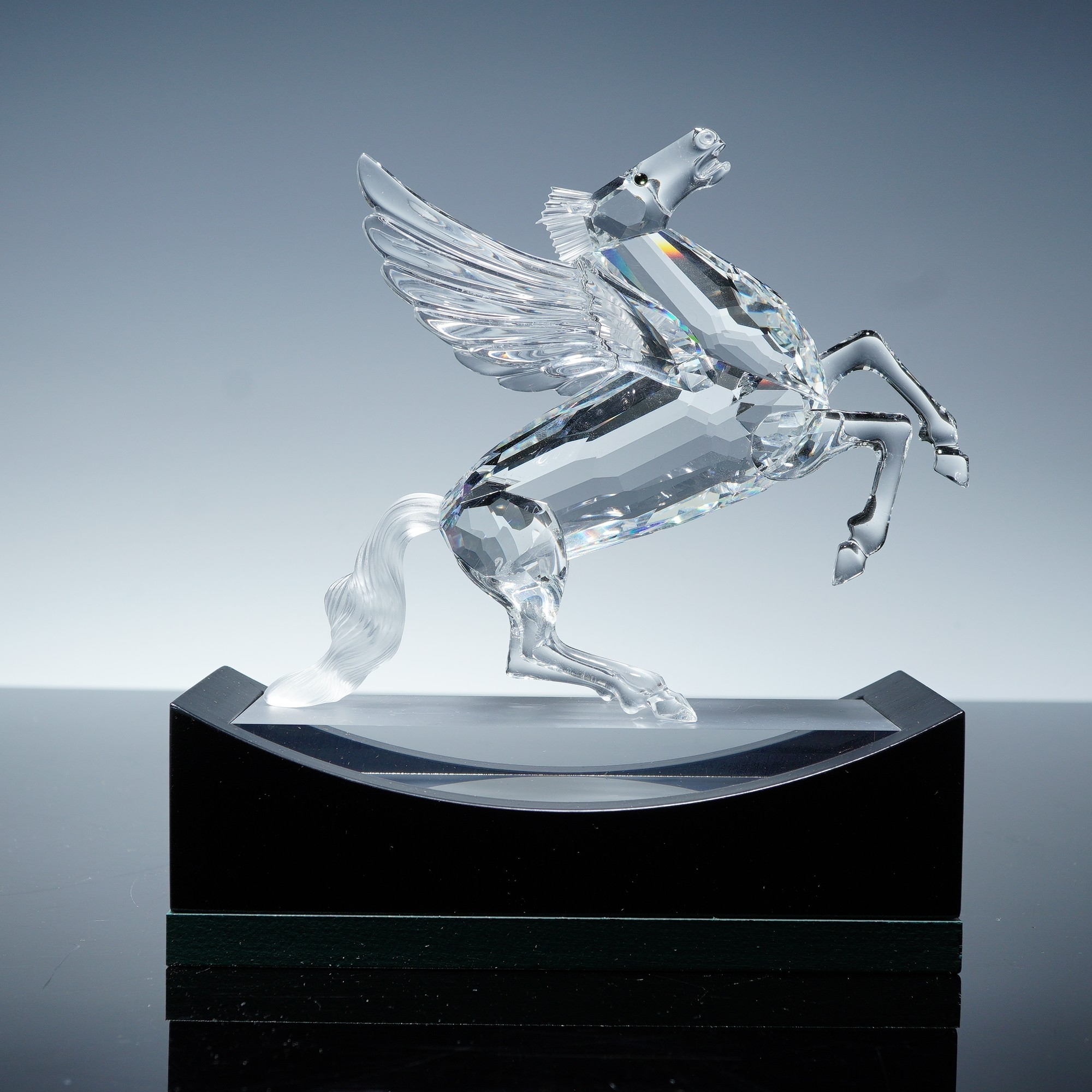 Adi Stocker | Swarovski 1998 Fabulous Creatures Crystal Figurine ...