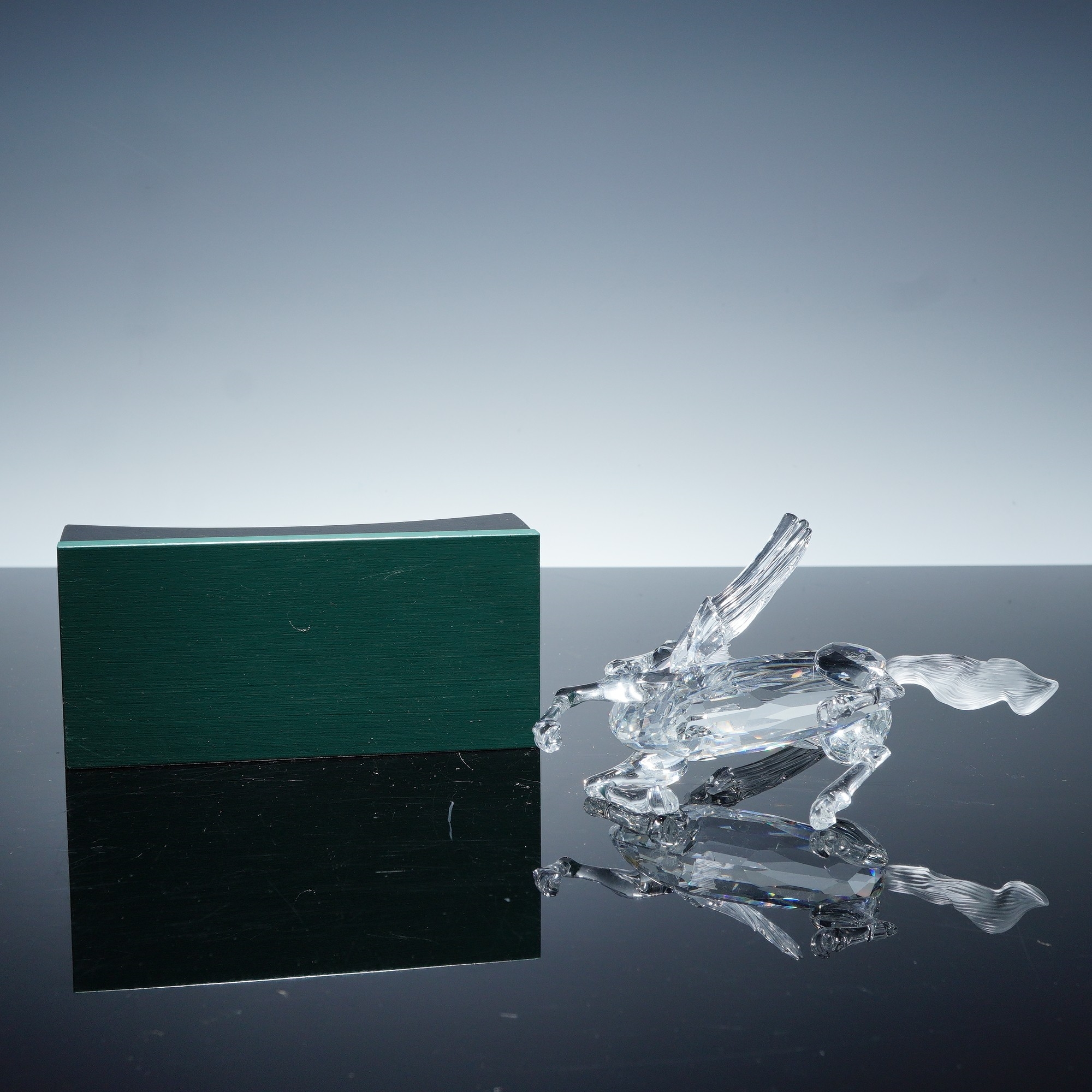 Adi Stocker | Swarovski 1998 Fabulous Creatures Crystal Figurine ...