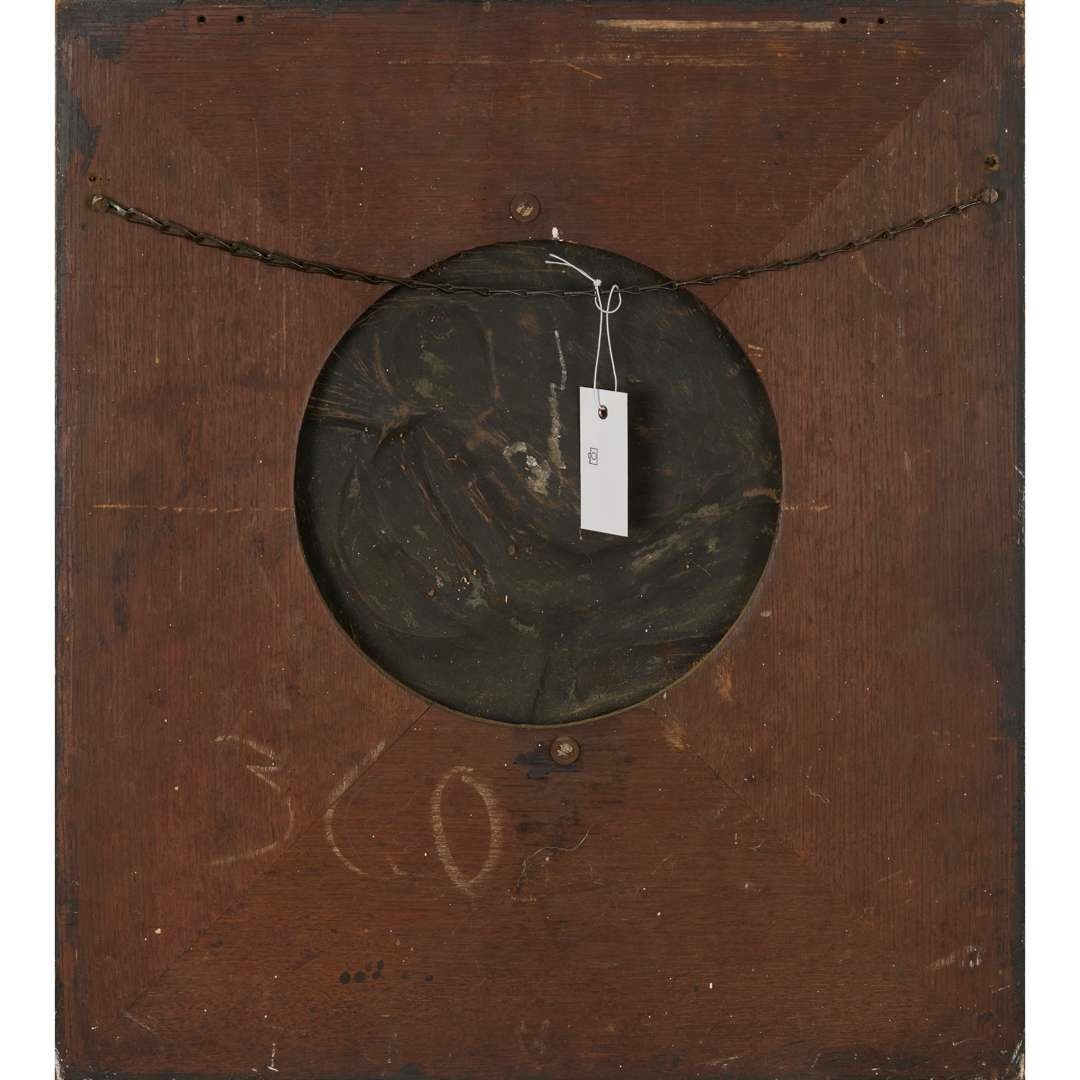 Augustus Saint-Gaudens | Robert Louis Stevenson (Circa 1900) | MutualArt
