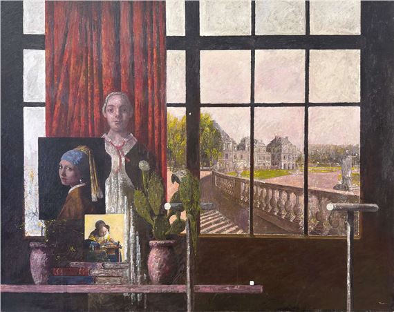 Emilio Trad | Le Printemps | MutualArt
