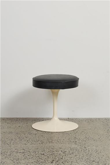Eero Saarinen | Tulip Stool (1957) | MutualArt