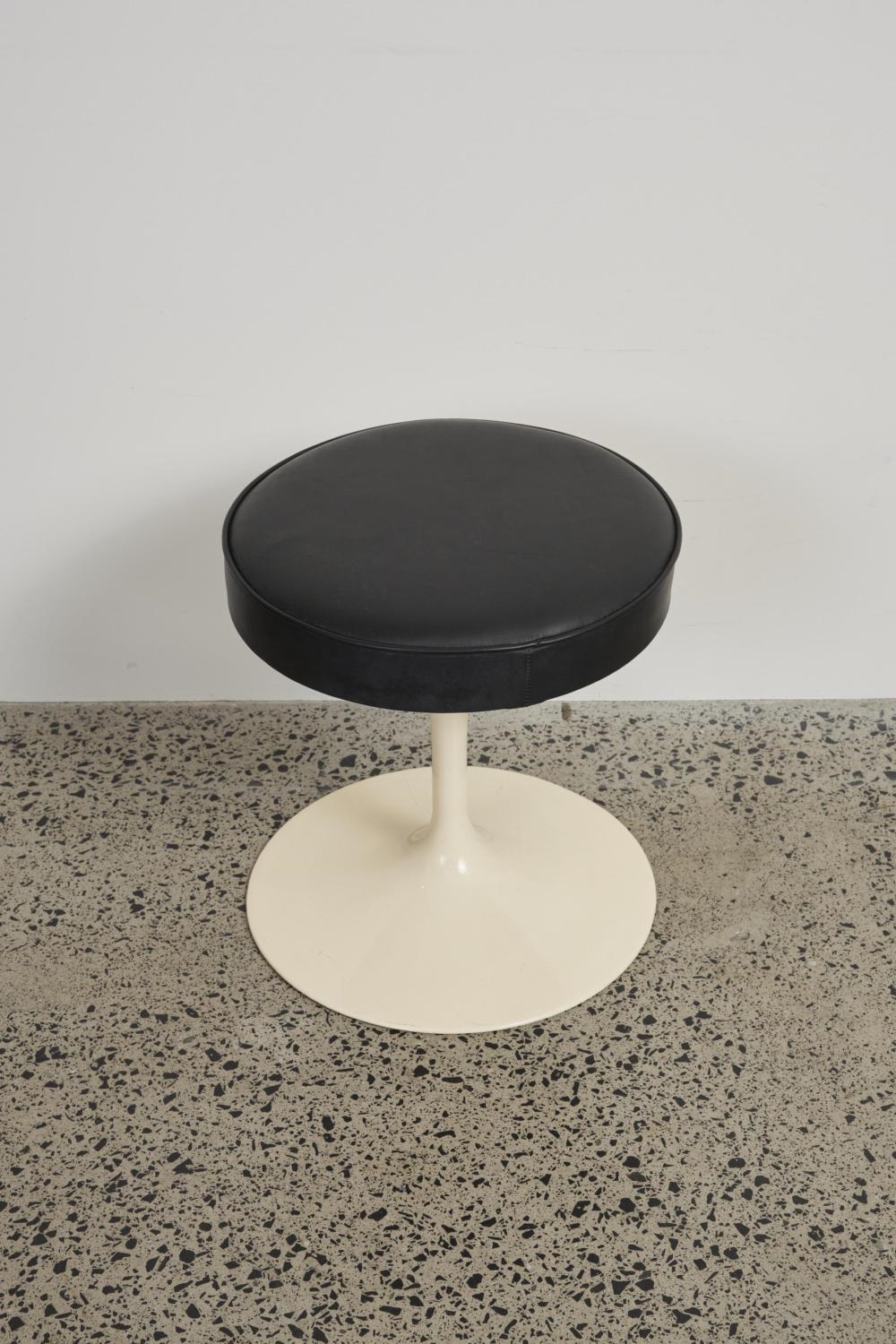 Eero Saarinen | Tulip Stool (1957) | MutualArt