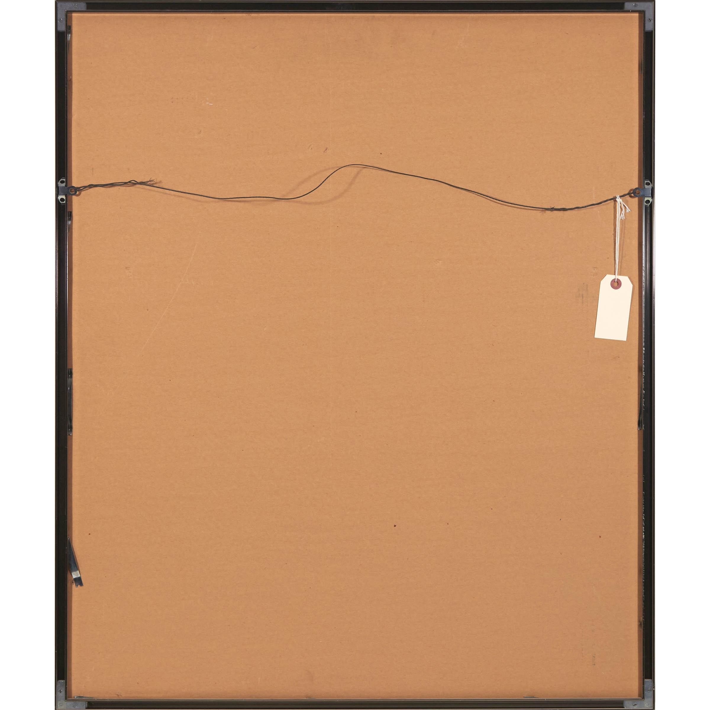 Robert Motherwell | THE WAVE (1978) | MutualArt