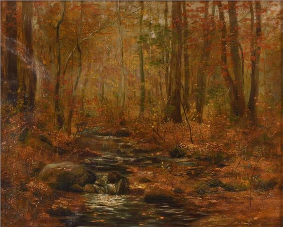 Christian Abrahamsen | 1 Artworks | MutualArt