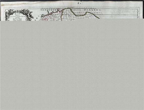 Nicolas Sanson | Map of Asia (1653 - 1681) | MutualArt