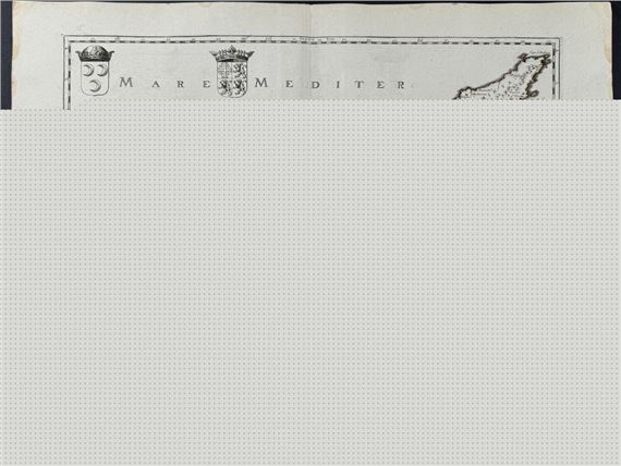 Nicolas Sanson | Map of Cyprus (1653 - 1681) | MutualArt