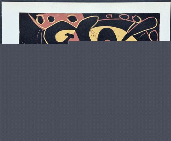 Pablo Picasso | Pique (1962) | MutualArt